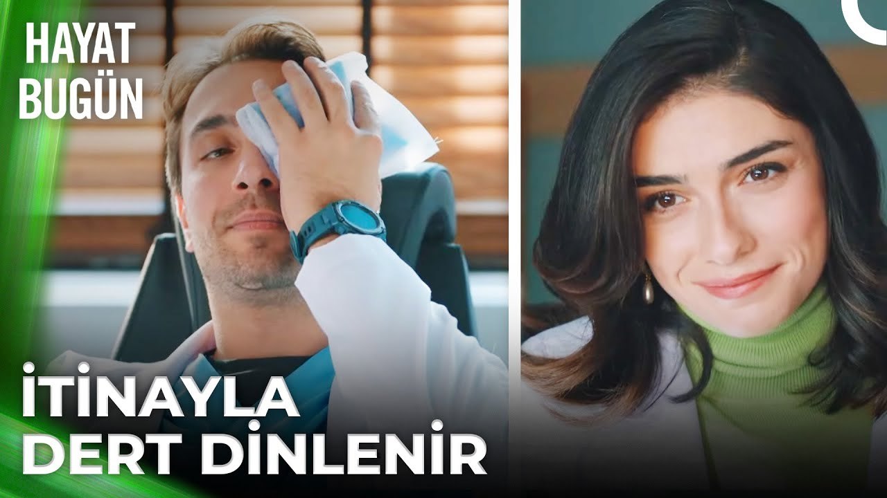 Hayat Bugun – Episode 4 (Engsub) - video Dailymotion