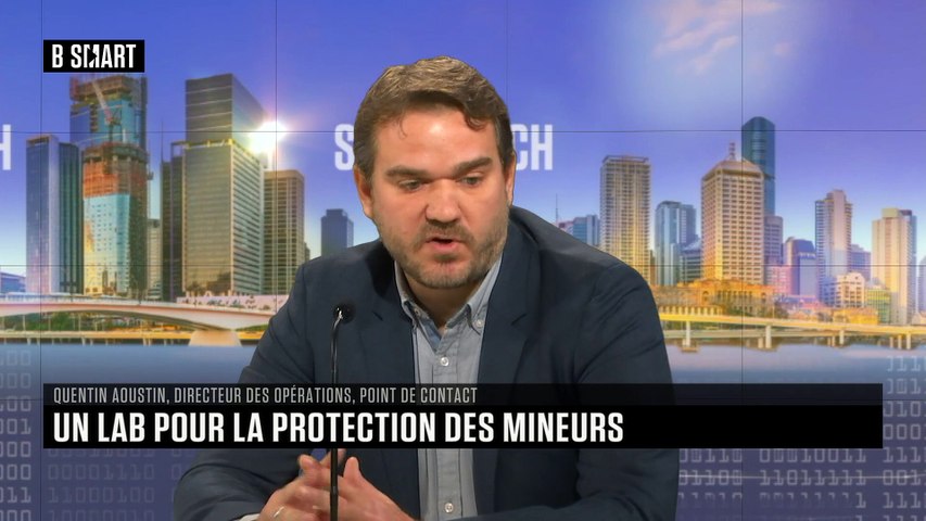 SMART TECH - Emission du lundi 14 novembre