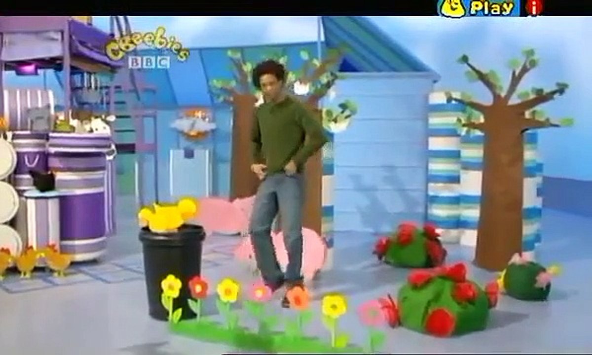 Cbeebies Tikkabilla Dinosaurs And Chairs - video Dailymotion