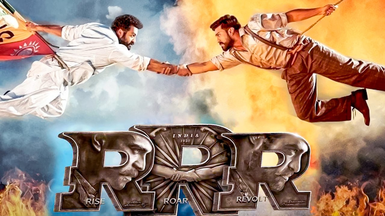 SS Rajamouli Said This About Making RRR Sequel - video Dailymotion