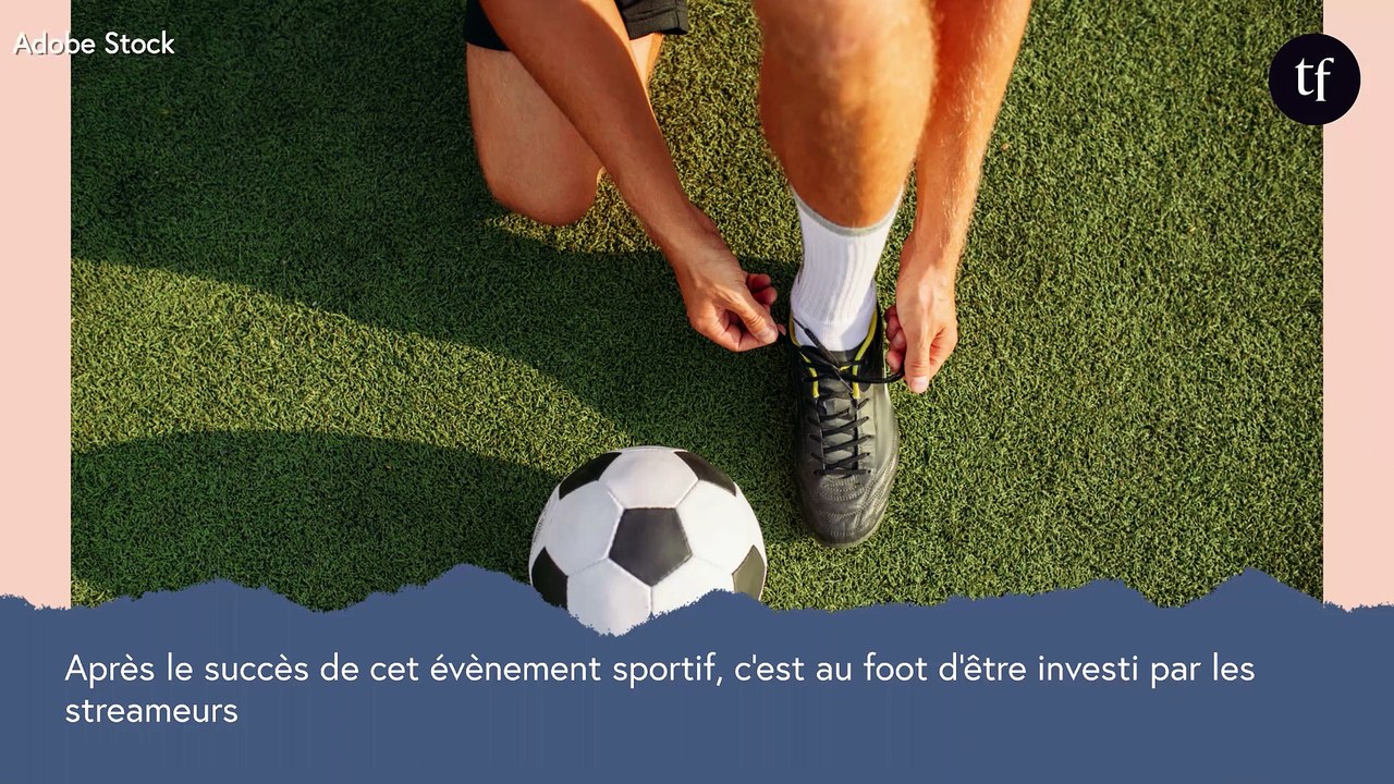 Un match de foot 100% masculin organisé par des streamers créé la ...