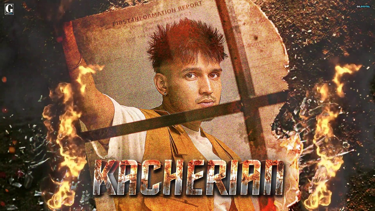 Kacherian - Karan Randhawa (Official Song) Micheal - Raka - Chobbar ...