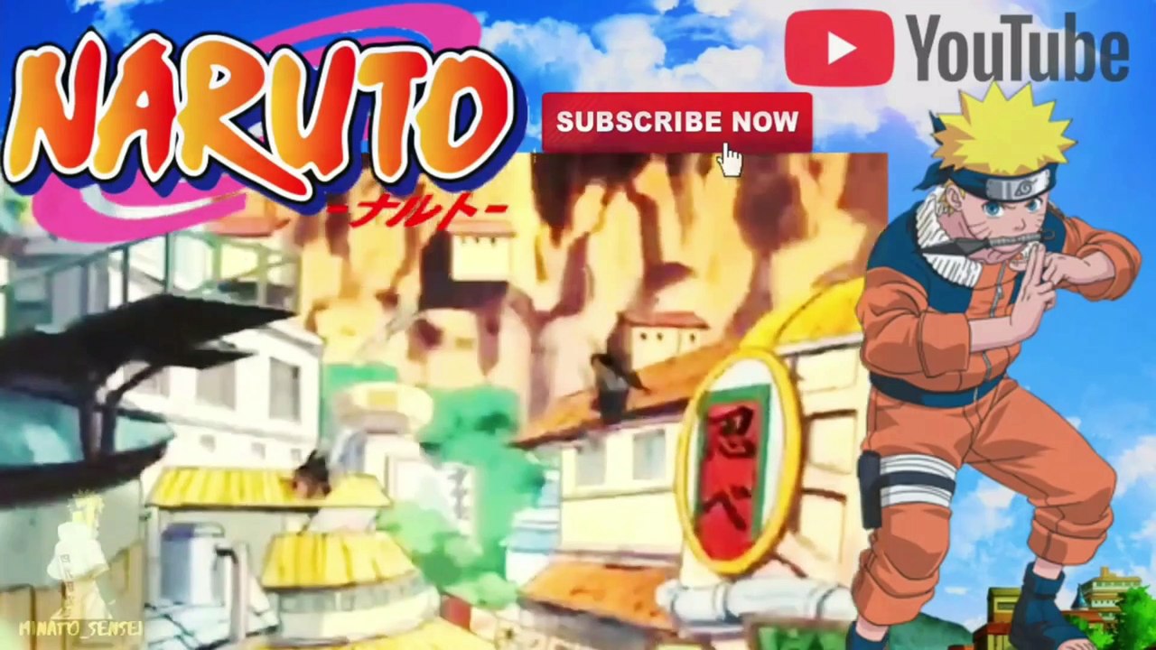 PART 1 of NARUTO Kecil Ep. 1 in English dub: Kenakalan Naruto dikonoha ...