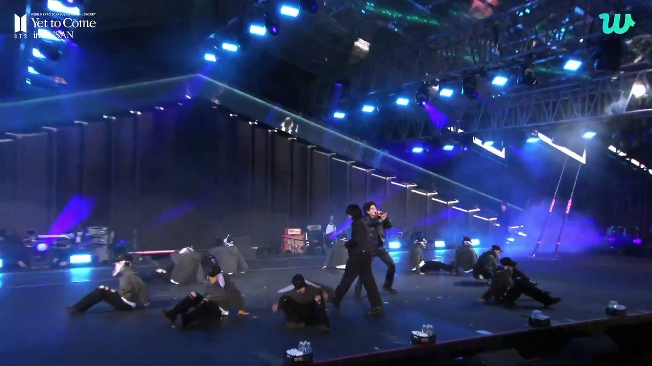 BTS - Run - Video Dailymotion