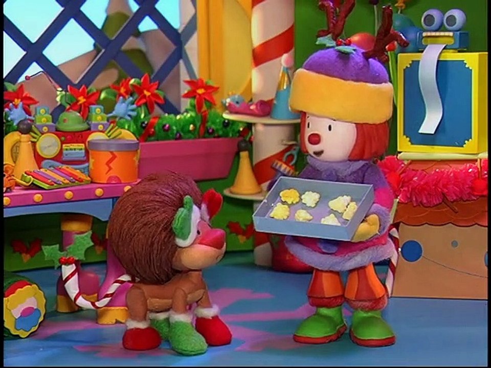 A Very Playhouse Disney Holiday (2005) - video Dailymotion