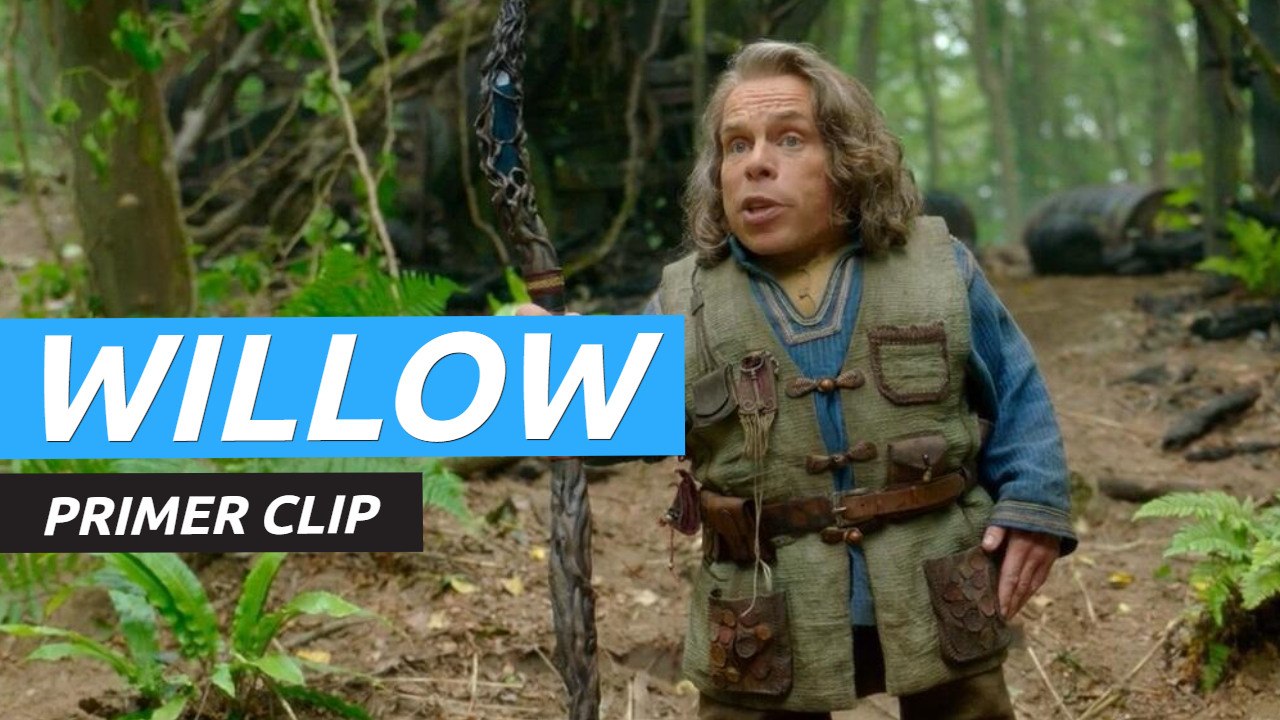 Willow - Primer clip en Disney+ - Vídeo Dailymotion