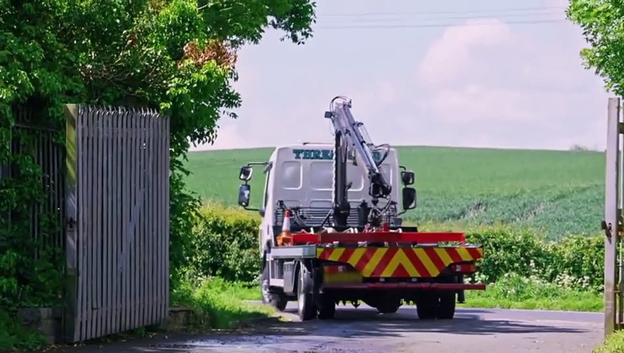 Car Pound Cops Give Me My Car Back! S02E03 - video Dailymotion