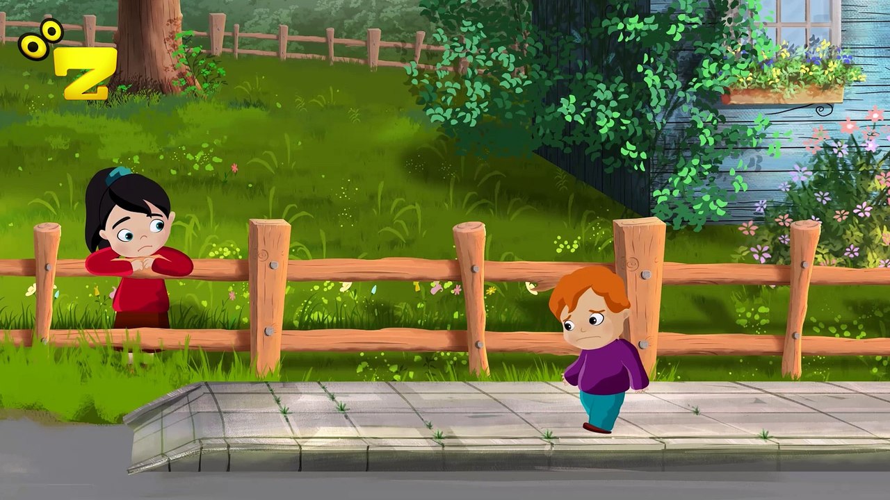 Zarok TV - GERGEROKE - Beş: 5 - KIRMANCKÎ - (NÛ/NEWE) - video Dailymotion