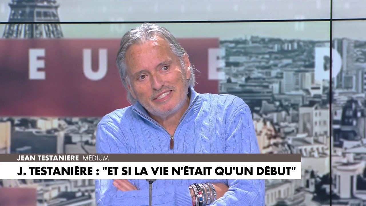 Jean Testanière : «François Mitterrand m’a beaucoup touché» - Vidéo ...