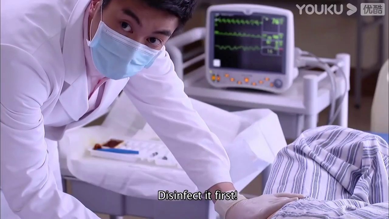 [The Young Doctor]EP1 _ Medical Drama _ Ren Zhong_Zhang Li_Zhang Duo_Wang Yang_Zhang Jianing ...