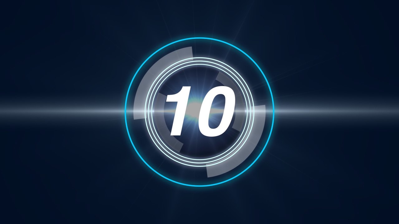 Countdown Timer - video Dailymotion