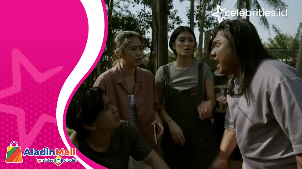 Film Keramat 2 Caruban Larang Lebih Kental Nuansa Horor, Siap Bikin Merinding - Video Dailymotion