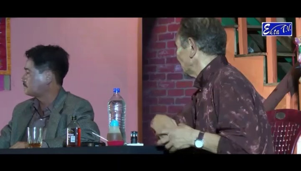 Bhanu and Pala Nepali Comedy VTS_01_4 - video Dailymotion