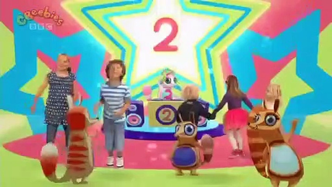 Cbeebies Numtums Episode 2 Number Two Cbeebies - video Dailymotion