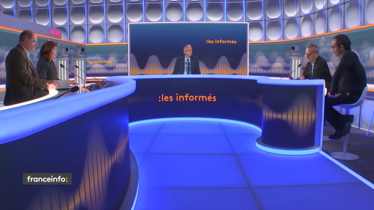 Les informés de franceinfo | lundi 21 novembre 2022 - Vidéo Dailymotion
