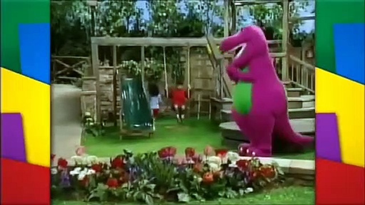 Barney's Park Tour Rare Clip - video Dailymotion