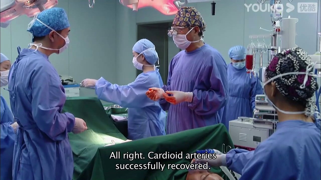 [The Young Doctor]EP2 _ Medical Drama _ Ren Zhong_Zhang Li_Zhang Duo ...