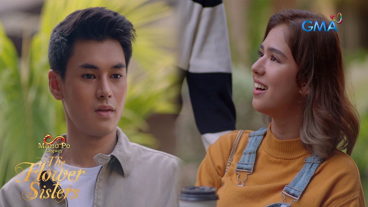 Mano Po Legacy: The tea on the Chua-Chan loveteam (Episode 11) | The Flower Sisters - video ...