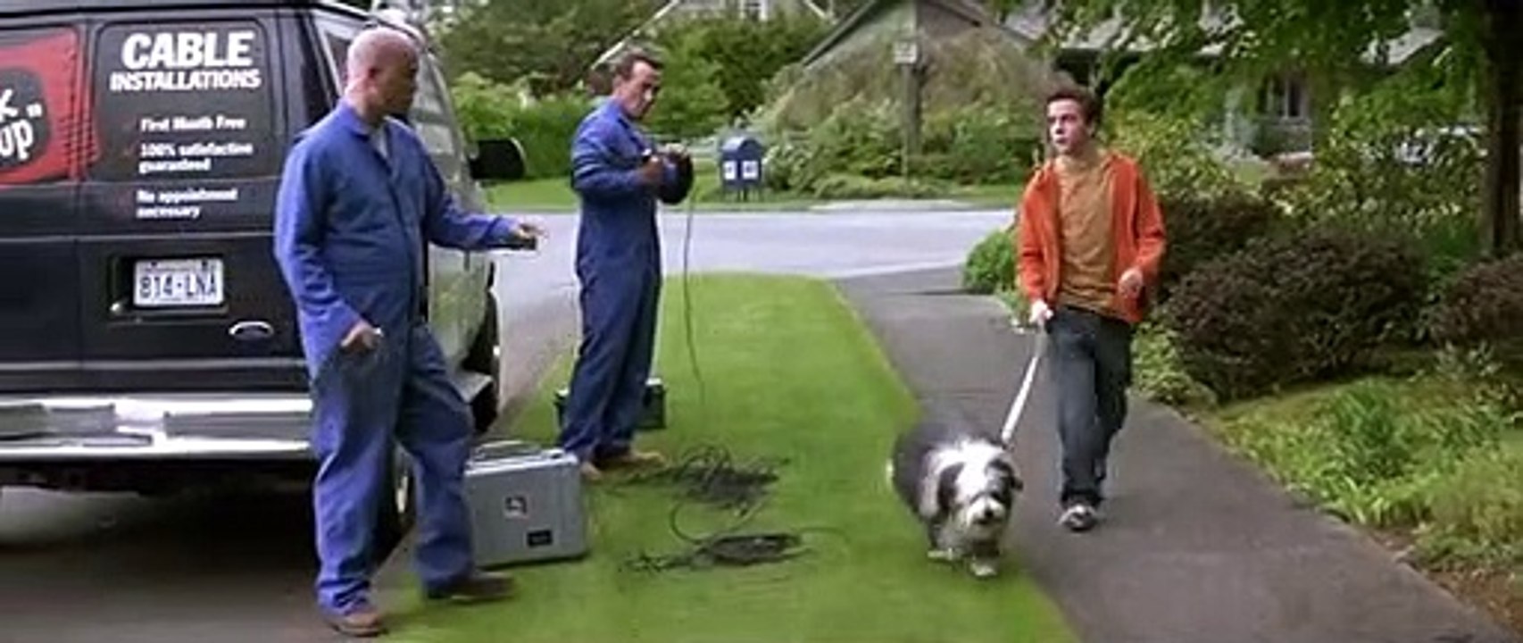 Agent Cody Banks (2003) - video Dailymotion