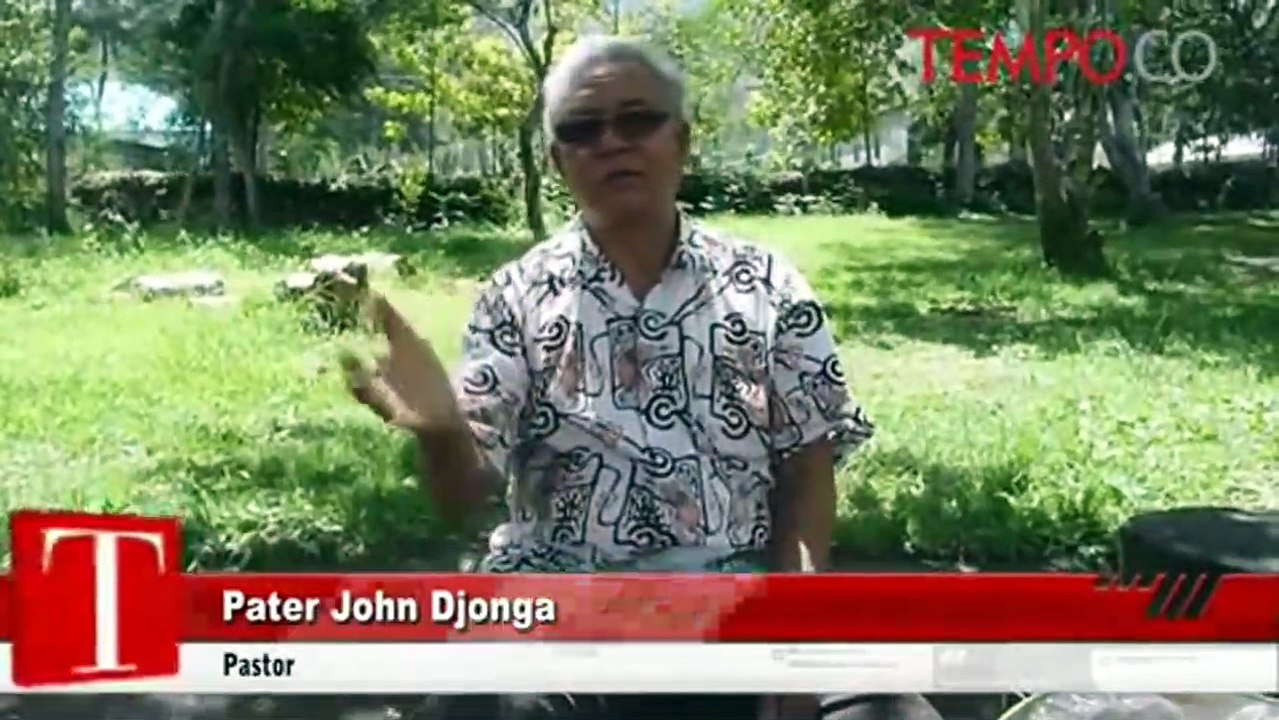 Pater John Djonga: Di Papua, Polisi Lebih Jahat daripada Tentara ...