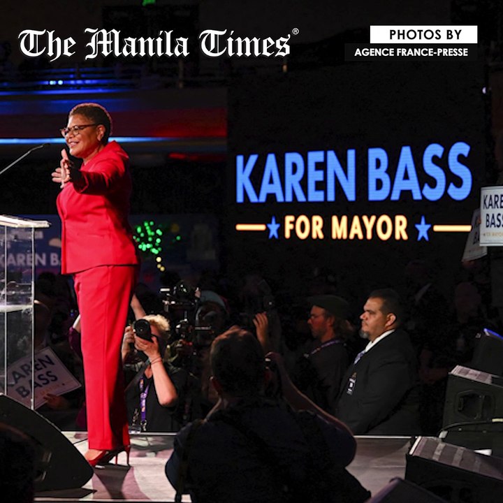 LA's First Woman Mayor - video Dailymotion