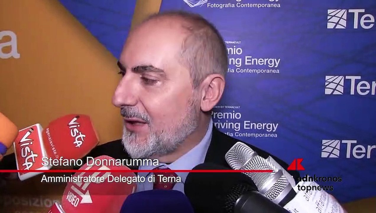Terna premia i vincitori del "Premio Driving Energy 2022 - Fotografia ...
