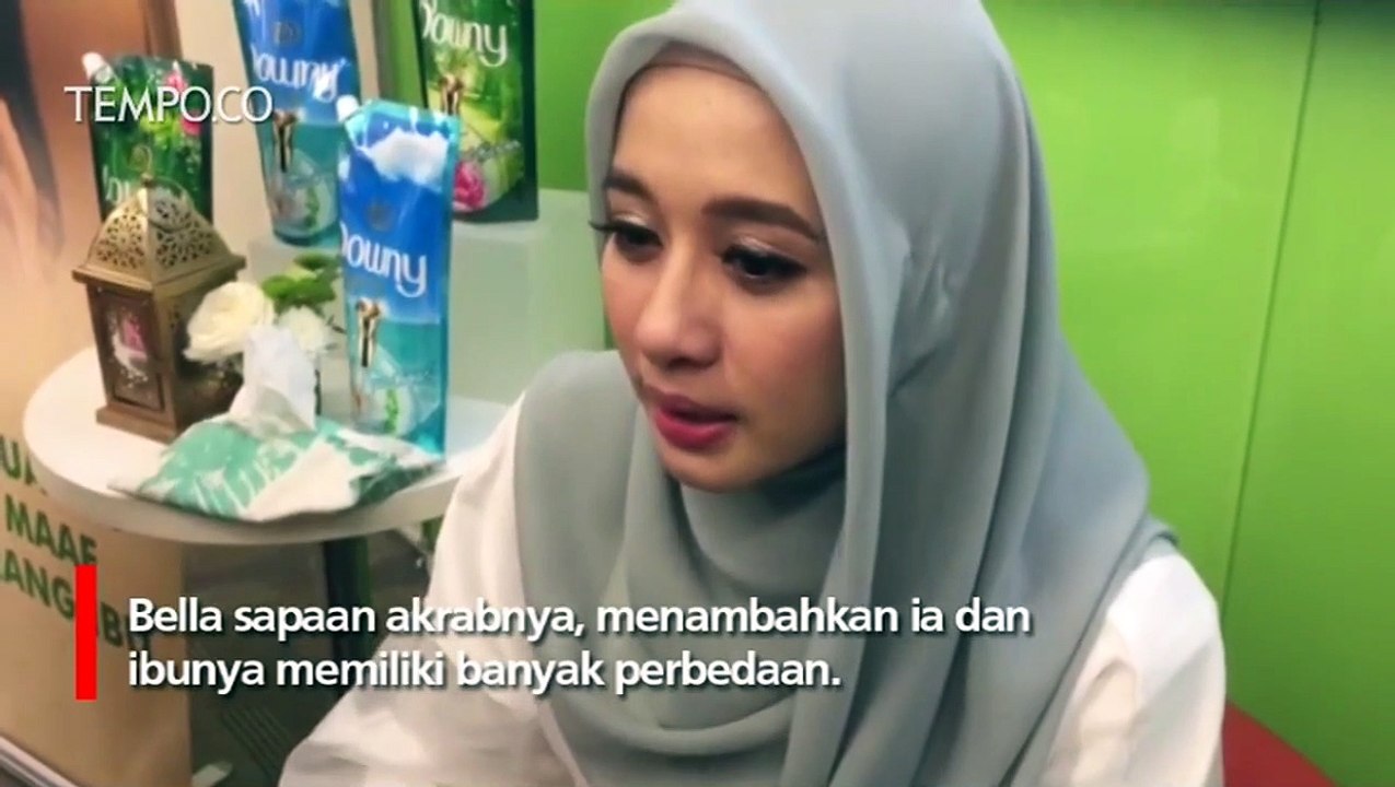 Cerita Keakraban Laudya Cynthia Bella dan Sang Ibu - video Dailymotion