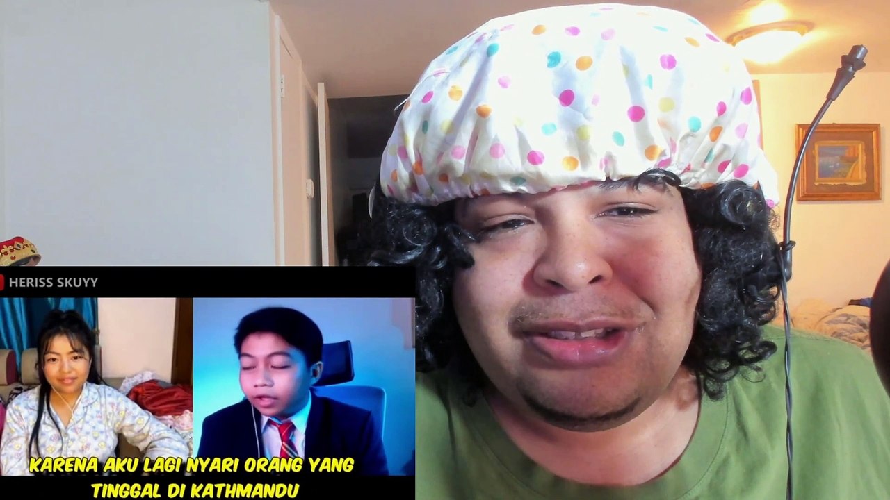 reaction prank ometv bocil kematian part4 - video Dailymotion