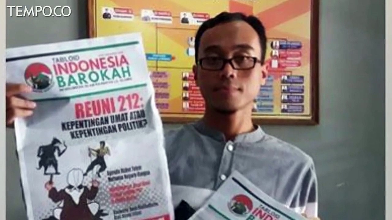 Tabloid Indonesia Barokah, Kubu Jokowi Heran Kubu Prabowo Gelisah - video Dailymotion