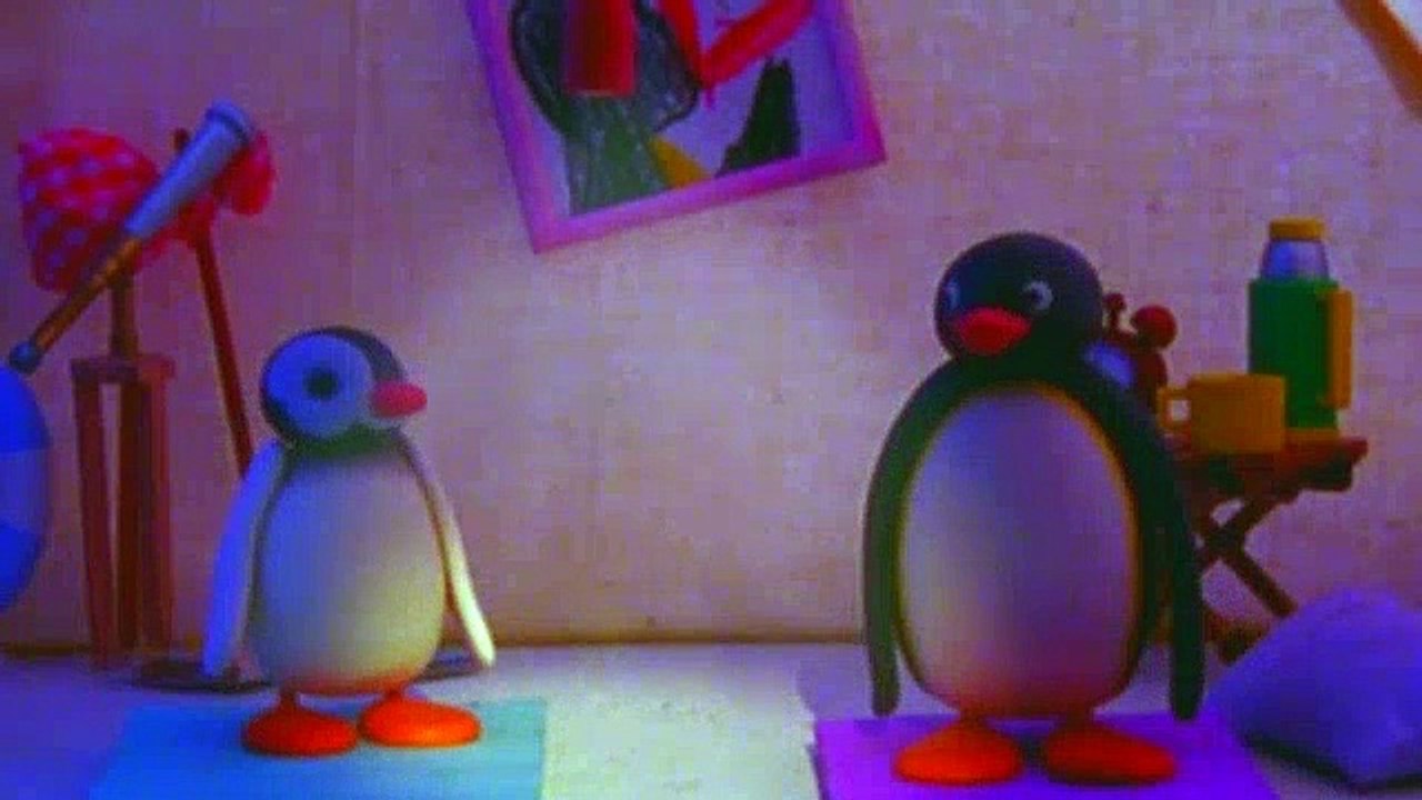 Pingu S05E18 pingu and pinga go camping - video Dailymotion