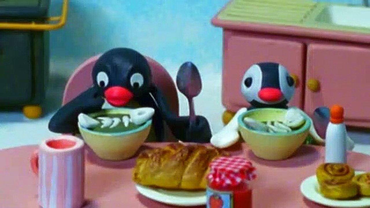 Pingu S05E19 stinky pingu - video Dailymotion