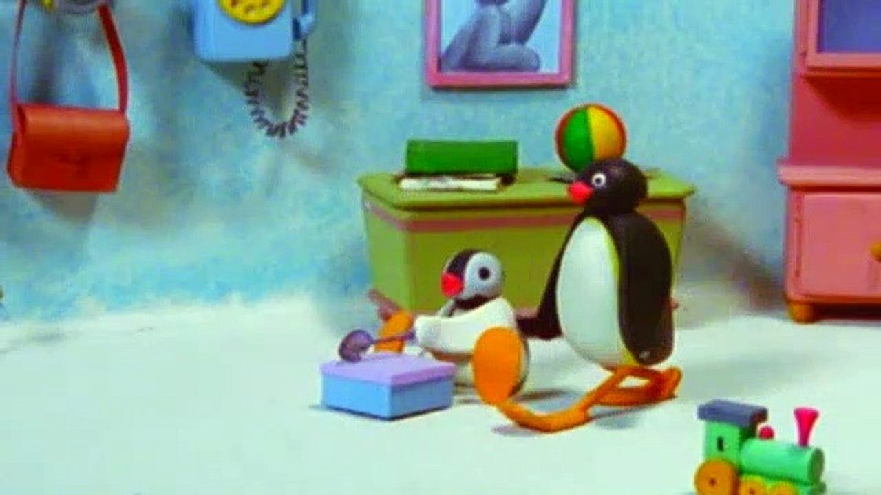 Pingu S05E20 pingu and the band - video Dailymotion