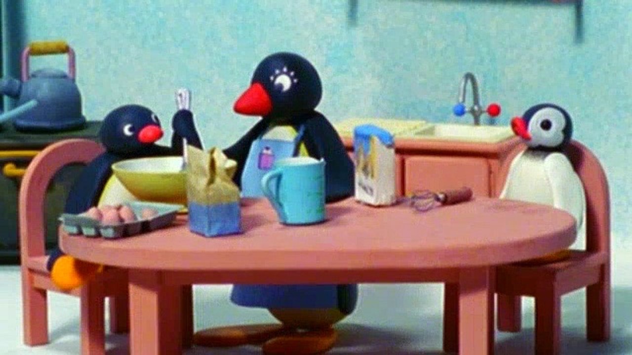 Pingu S05E25 pingu pancakes - video Dailymotion