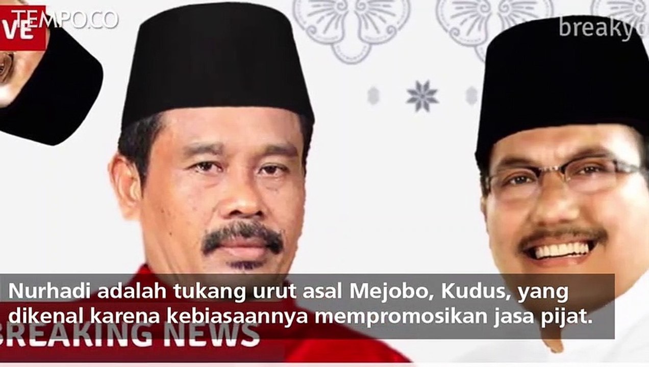 Cerita di Balik Pasangan Capres Fiktif Nurhadi - Aldo - video Dailymotion