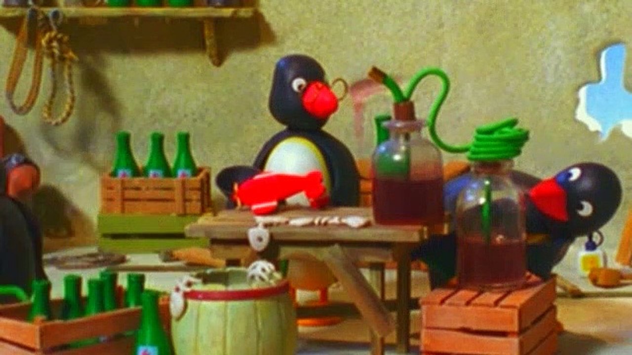 Pingu S06E02 pingu and the hose - video Dailymotion