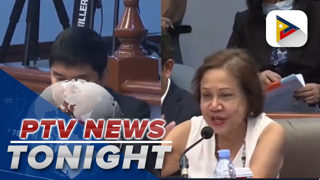 Sen. Tulfo, Sen. Cynthia Villar clash over farmlands conversion into ...