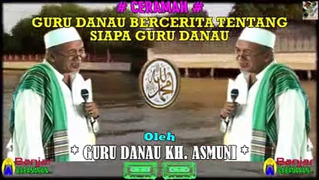 Guru Danau Bercerita Tentang Siapa Guru Danau Oleh Guru Danau KH ...