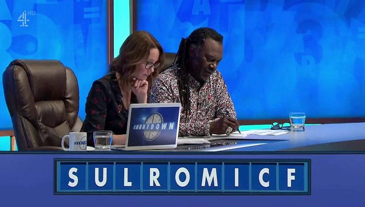 Countdown | Wednesday 30th October 2019 | Episode 7194 - video Dailymotion