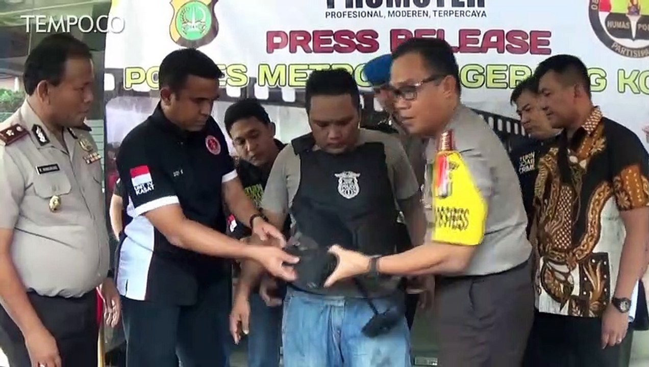 Modus Asusila, Polisi Gadungan 39 Kali Peras dan Perkosa Wanita - video ...