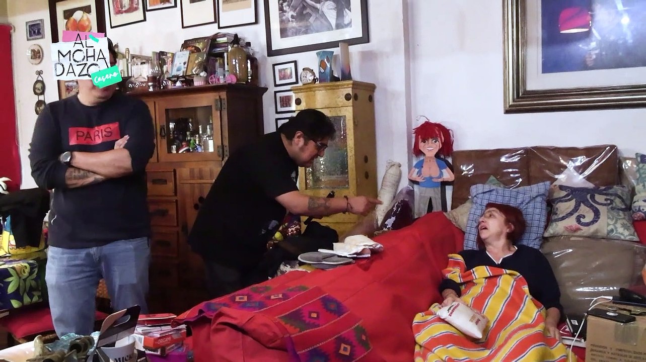 Grupo Firme en la NFL México - Almohadazo Casero - Vídeo Dailymotion