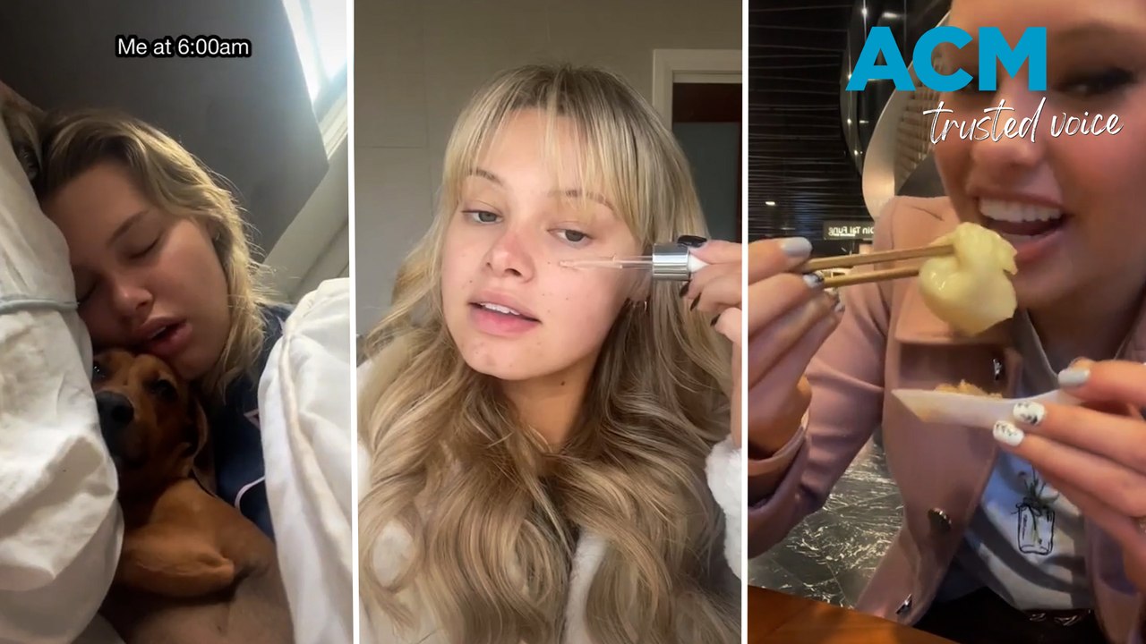 Aussie Rory Eliza is a TikTok sensation with more than six million ...