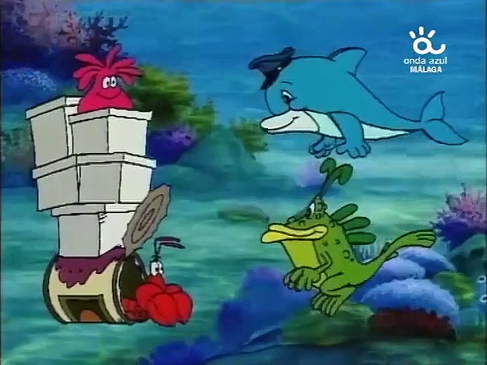 Delfy y sus Amigos - 25. Maquinas modernas - Vídeo Dailymotion