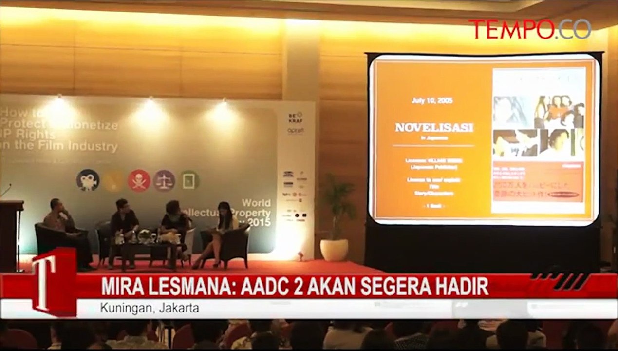 AADC-2 Akan Segera Hadir.flv - video Dailymotion