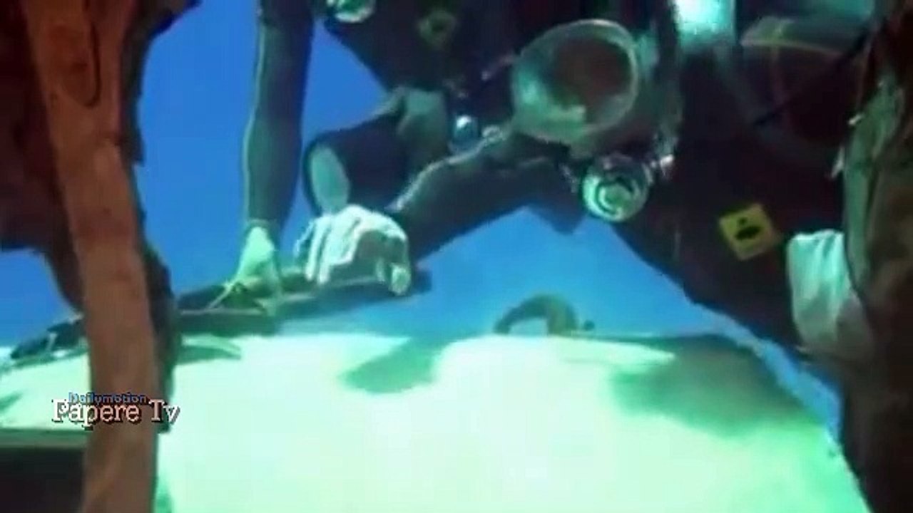 BERMUDE LA FOSSA MALEDETTA film Horror Janet Agren - Video Dailymotion