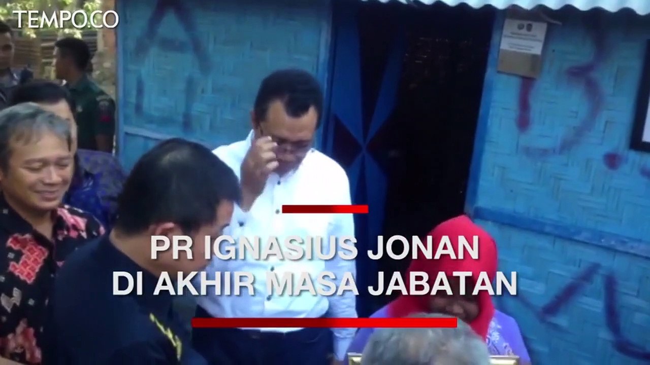 PR Ignasius Jonan Menjelang Berakhirnya Masa Tugas - video Dailymotion