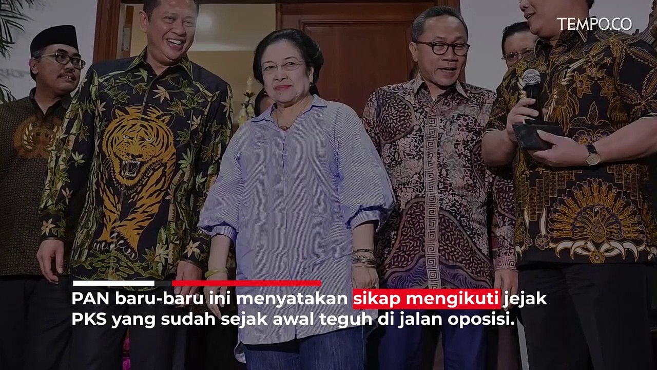 Koalisi Gemuk Jokowi dan Oposisi Macan Ompong - video Dailymotion