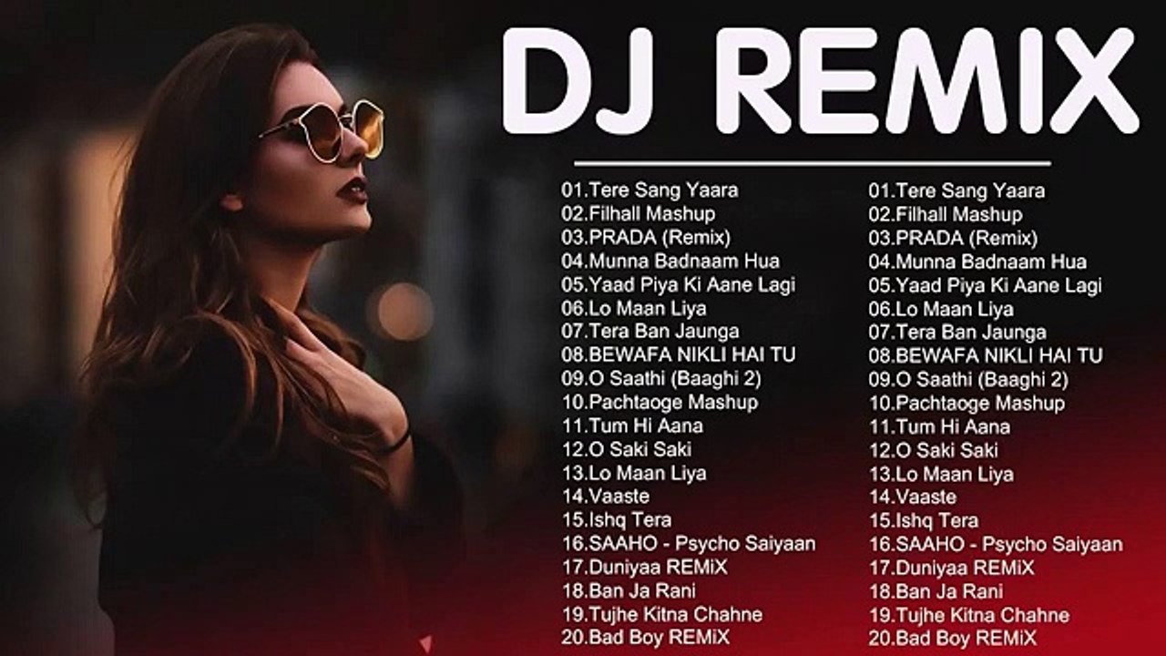 NEW HINDI SONG _ DJ Remix _ Mashup _ 2022 11 18 - video Dailymotion