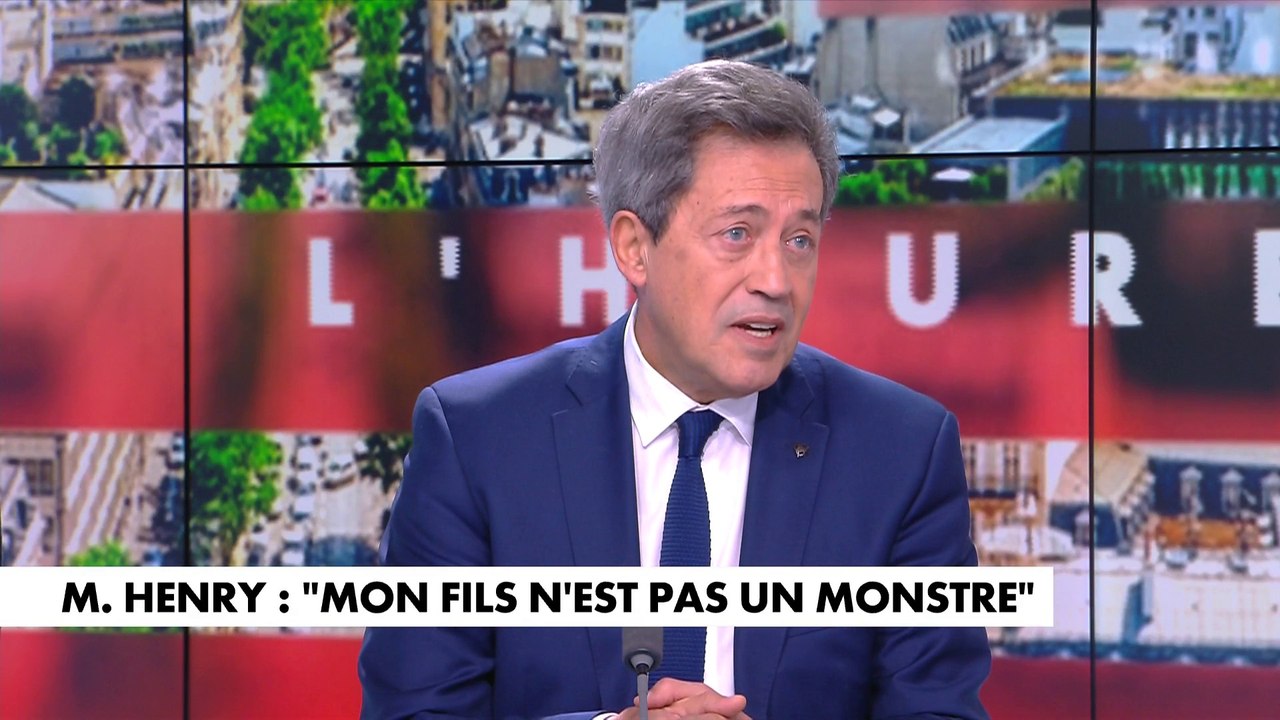 Georges Fenech : «Il y a une famille qui a encore une lueur d’espoir et ...