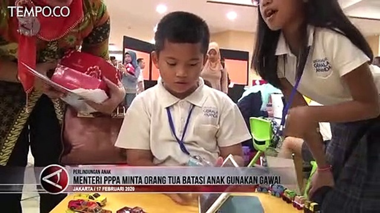 Marak Kasus Eksploitasi Seks via Medsos, Ini Saran Menteri PPPA - video Dailymotion