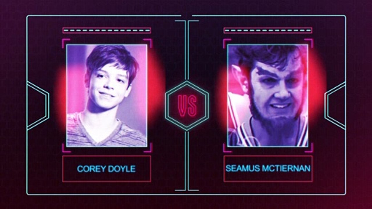 COREY DOYLE VS SEAMUS McTIERNAN - video Dailymotion